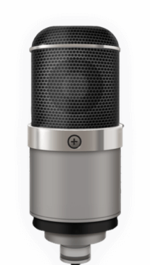 Valve microphone
