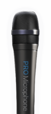 Dynamic microphone